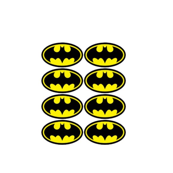 Design | Batman Laminated Vinyl Stickers 19 | Poshmark
